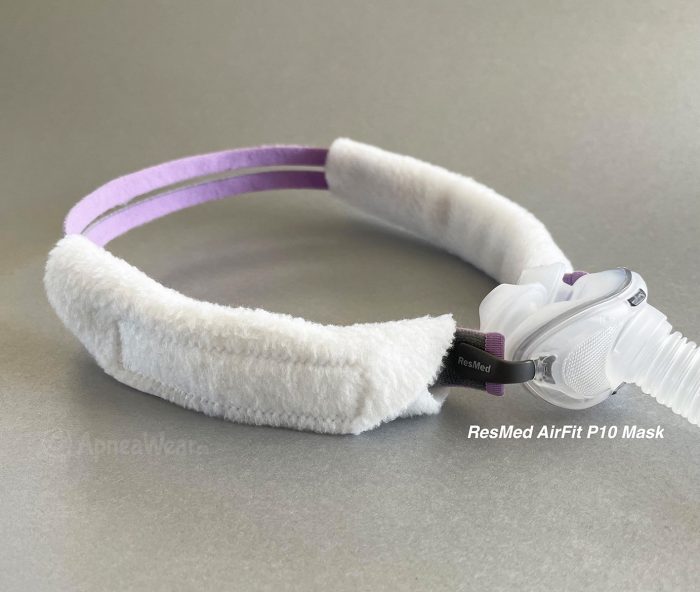 Velcro Cheek Covers – ApneaWear